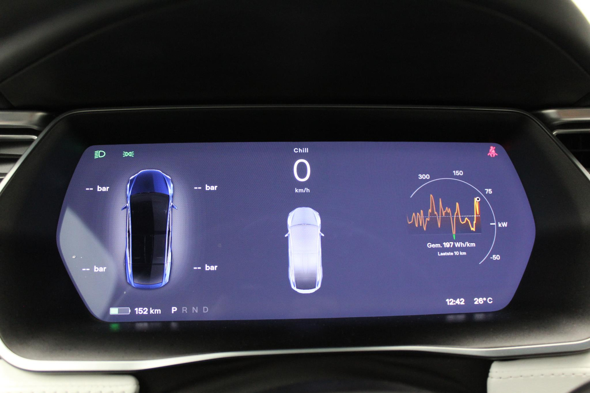 Tesla-Model X-90D Base-kopen in Budel