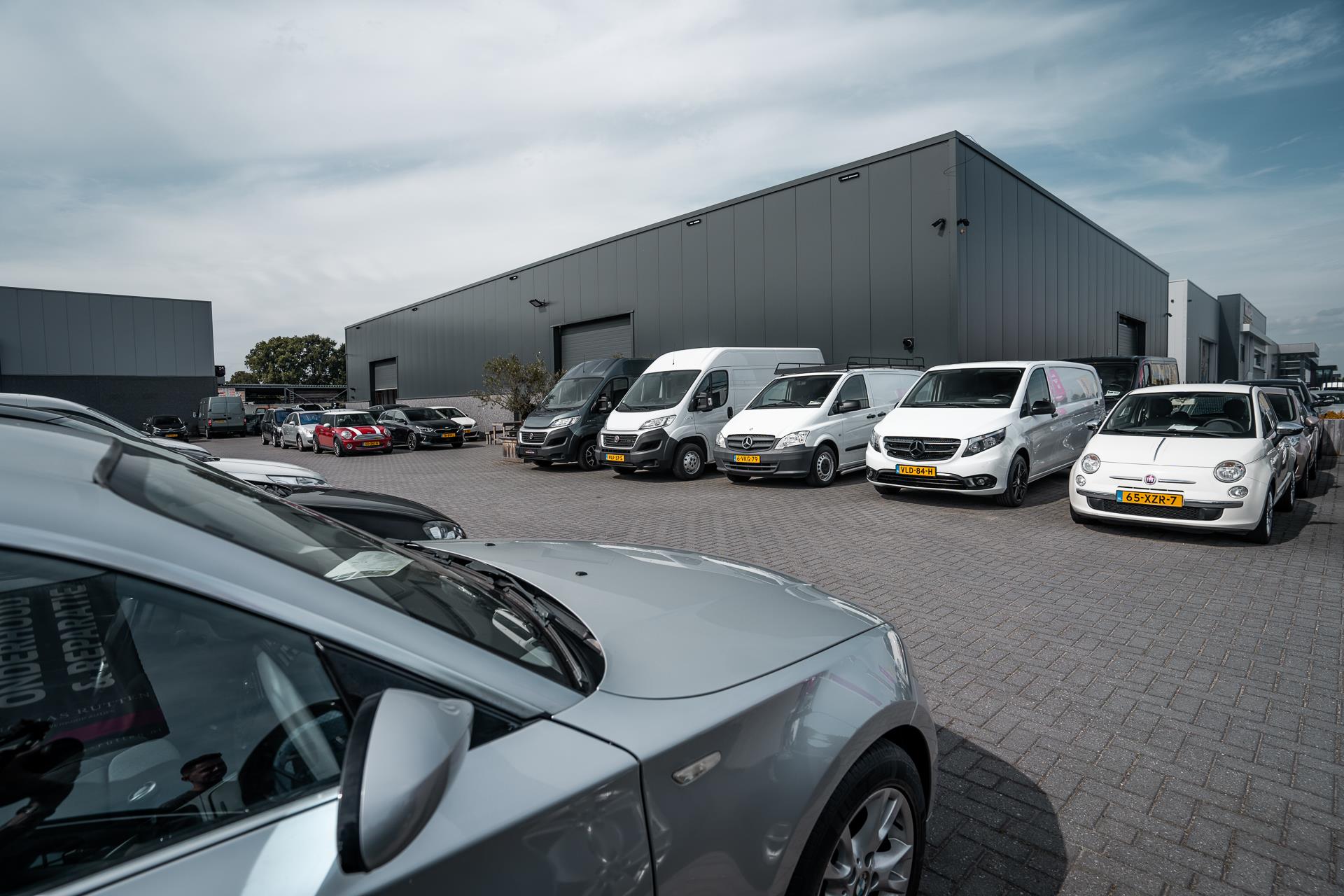 Fiat--230 Dethleffs Globebus 1 Camper 2.5TD-kopen in Budel